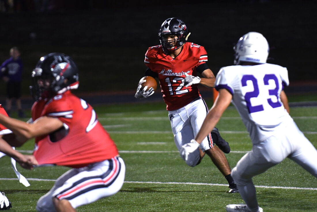 Shamokin overpowers Williamsport in Week 7 for a 42-7 win over ...